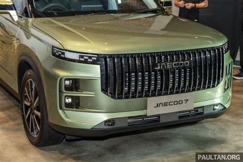 2024 JAECOO J7 Preview Malaysia Ext 6 Paul Tan S Automotive News