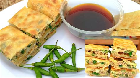 SAKING ENAKNYA SAMPAI DI PUJI TETANGGA RESEP RAHASIA MARTABAK TELUR
