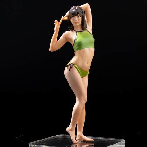 Max Factory PLAMAX Naked Angel 1 20 美谷朱里 塗装済み 完成品 プラマックス マックスファクトリー 美谷