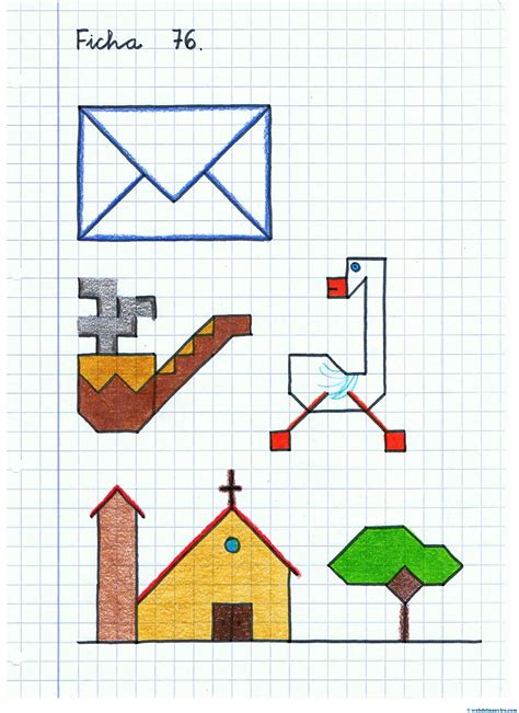 Dibujos En Cuadr Cula