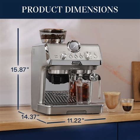 Delonghi La Specialista Arte Optimal Zone Wholesale Discounted