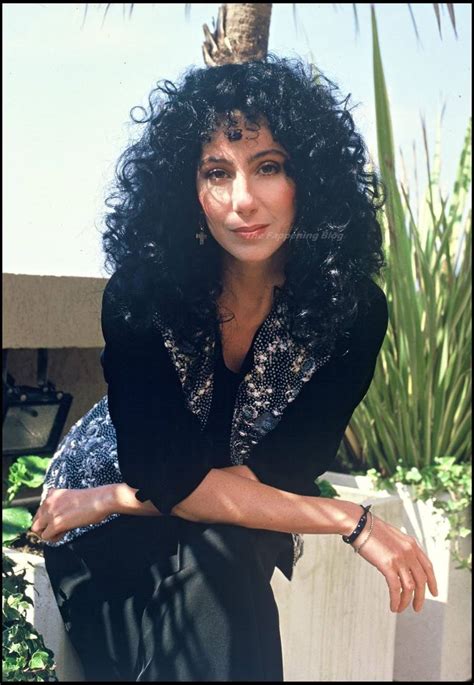 Cher Nude Sexy 36 Photos The Fappening Plus