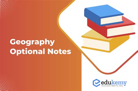 Geography Optional Notes UPSC Blog