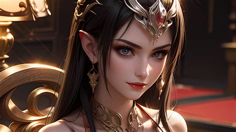 Btth Cai Lin Medusa By Bodyslamx77 On Deviantart