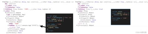 vue3中＜script setup＞ 和 setup函数的区别 vue使用script setup和setup 的区别 csdn博客