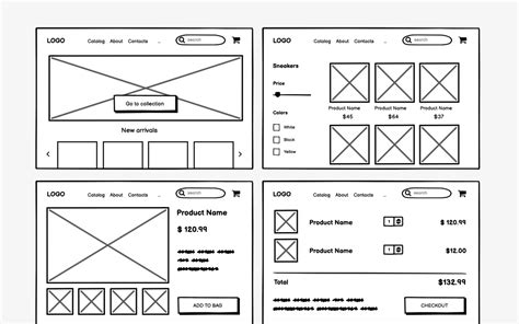 Wireframing Best Practices Lesson Uxcel