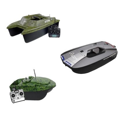Comment Choisir Son Bateau Amorceur Pour La P Che De La Carpe