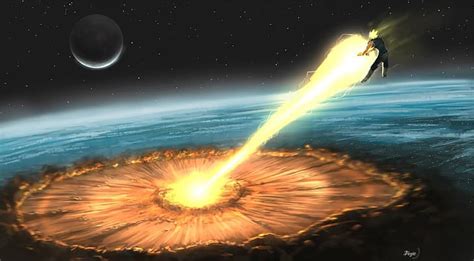 Hd Wallpaper Vegeta Dragon Ball Z Final Flash Wallpaper Flare