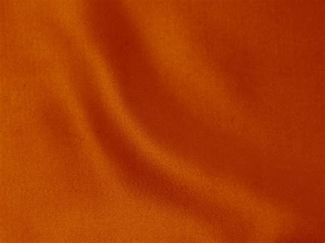 Premium Photo Orange Velvet Fabric Texture Used As Background Orange