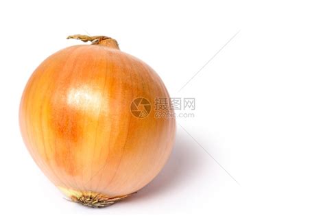 桩成熟全部白色背景上的黄洋葱块茎高清图片下载 正版图片307920723 摄图网