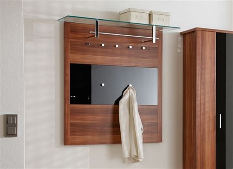 Contemporary Wall Mounted Coat Racks Tradingbasis