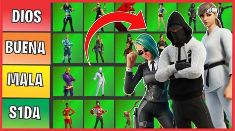 Las Mejores Skins De Fortnite De 800 Pavos 2024 MyTruKo