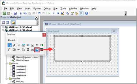Cómo insertar una imagen específica en un formulario de usuario en Excel