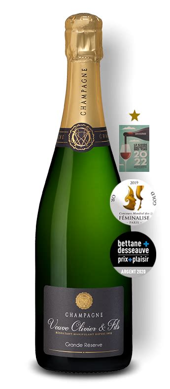 Veuve Olivier Et Fils Champagne