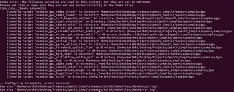 Venta Cuda Python Opencv En Stock