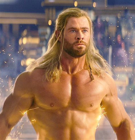 Fit Famous Males On Twitter Chris Hemsworth Https T Co