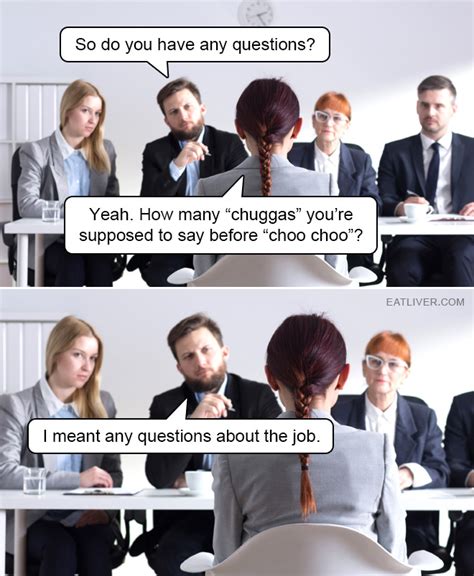 Do You Have Any Questions
