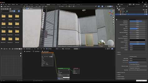 Working On Scp Cb Rooms Youtube