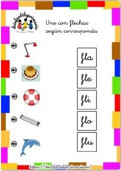Palabras Con Fr Y Fl Para Primer Grado De Primaria Pdf Off