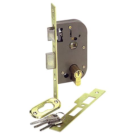 Cerradura Ucem 5134 Hl 40 Leroy Merlin