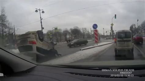 HORRIBLE CARS CRASH COMPILATION YouTube
