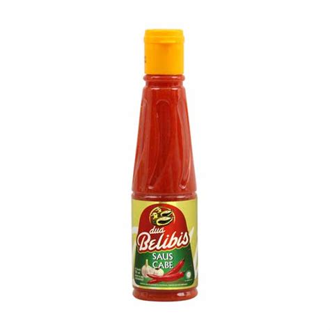 Jual Dua Belibis Sambal Ml Saus Sambal Shopee Indonesia