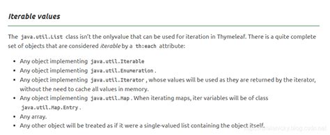 springboot系列之集成thymeleaf用法手册 spring boot thymeleaf pdf csdn博客