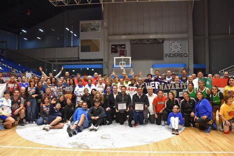 Inicia El 6to Torneo Nacional De Maxibaloncesto 2024 Con 2 Mil