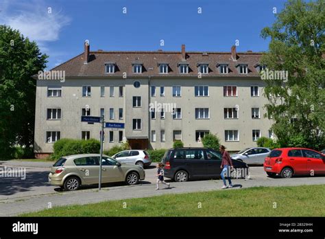 Rue Racine Place Moliere Cite Foch Wittenau Reinickendorf Berlin