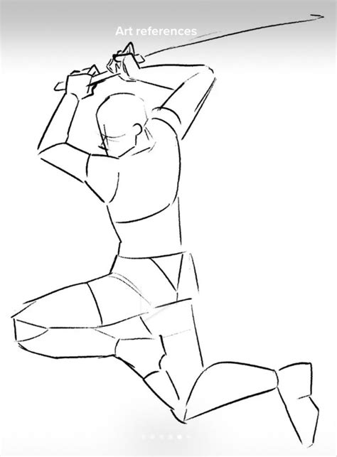 Pin By Jixx 734x On Pose Reference Anime Poses Reference Drawing