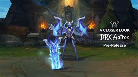 Prestige Drx Aatrox Skin Splash Art Price Release Date Off