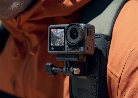 The New DJI OSMO Action 4 Comes With A Bigger Sensor For Better Image