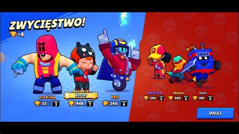 Gram Z Kolegami W Brawl Stars Youtube