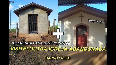 Visitei Duas Igrejinhas No Interior De S O Paulo Youtube