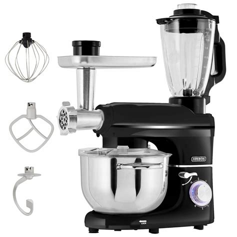 ROBOT KUCHENNY PLANETARNY 1500W MIKSER BLENDER 5 5 13648919050