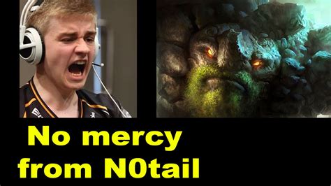 Dota 2 OG Vs CDEC No Mercy From N0tail 3 Shot Agressif Dota 2