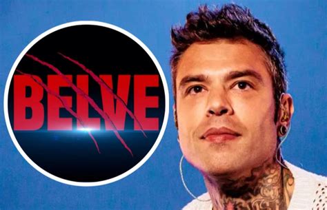 Fedez Svela Qual Il Vero Motivo Per Cui Voleva Partecipare A Belve