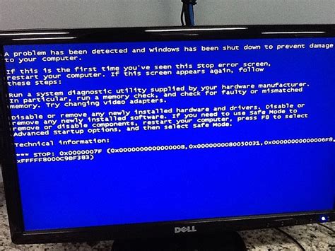 Como Sair Da Tela Azul Do Windows E Resolver Problemas De Travamento