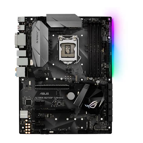 Rog Strix B F Gaming Gaming Motherboardsrog Republic Of Gamers