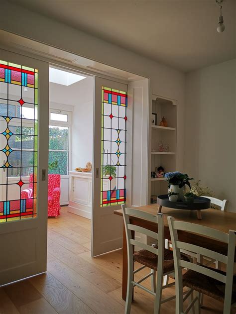 Kamer En Suite Glas In Lood Glas In Lood Glas