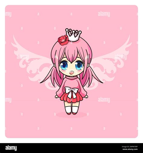 Mise à jour 101 imagen dessin de fée manga fr thptnganamst edu vn