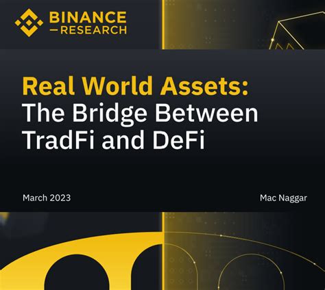 Knights Of CitaDAO On Twitter The Potential Of Real World