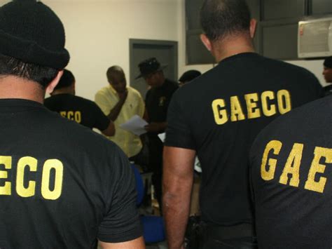 Gaeco cumpre oito mandados de busca e apreensão na capital nesta quarta