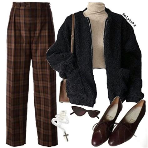 Dark Academia Summer Fashion Looks Inspirations Polyvore