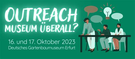 Herbsttagung 2023 Deutscher Museumsbund E V