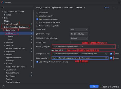 idea中搭建spring boot框架实现可视化大屏的开发—node js安装以及npm配置【详细教程】 idea配置npm csdn博客