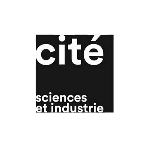 Logo De La Cit Des Sciences Et De L Industrie Png Transparents Stickpng