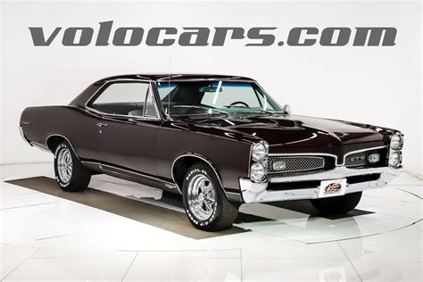 Pontiac Gto Volo Museum