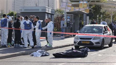 Ataque a tiros deixa mortos e feridos em Jerusalém