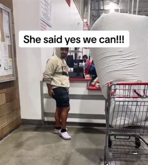 Woman Goes Viral After Returning A Two Year Old Mattress To Costco And Getting 200 In Store